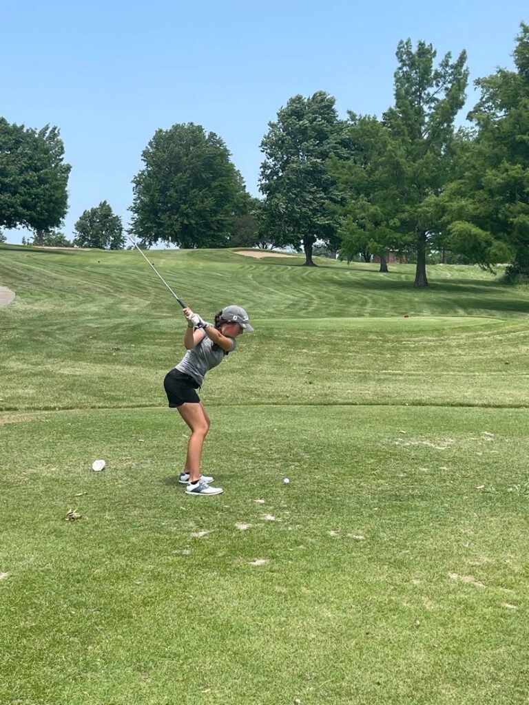 Hanna Maschhoff – Recruiting Student Athletes