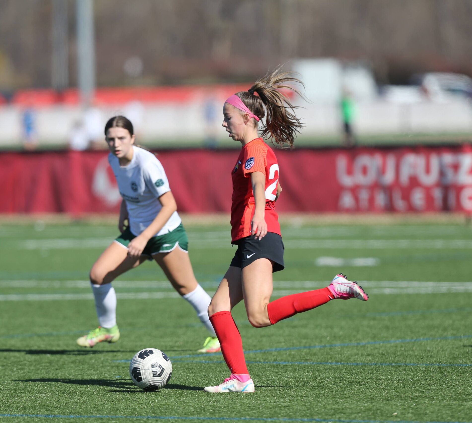 Madelyn Wright – Recruiting Student Athletes