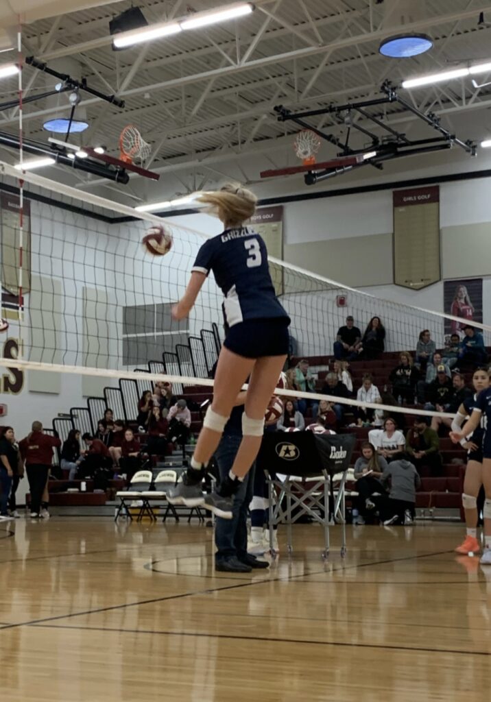Chloe Wiersma – Recruiting Student Athletes