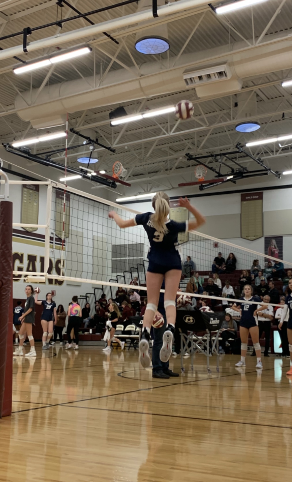 Chloe Wiersma – Recruiting Student Athletes