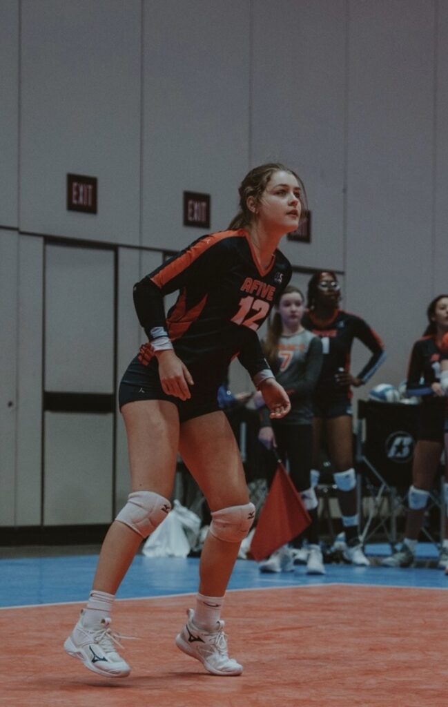 Kailey Leonard | Recruiting Student Athletes