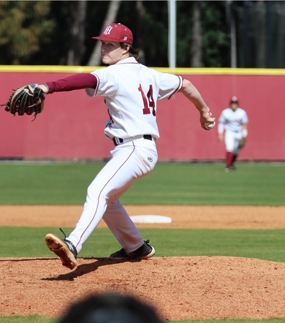 Davis Harper – Recruiting Student Athletes
