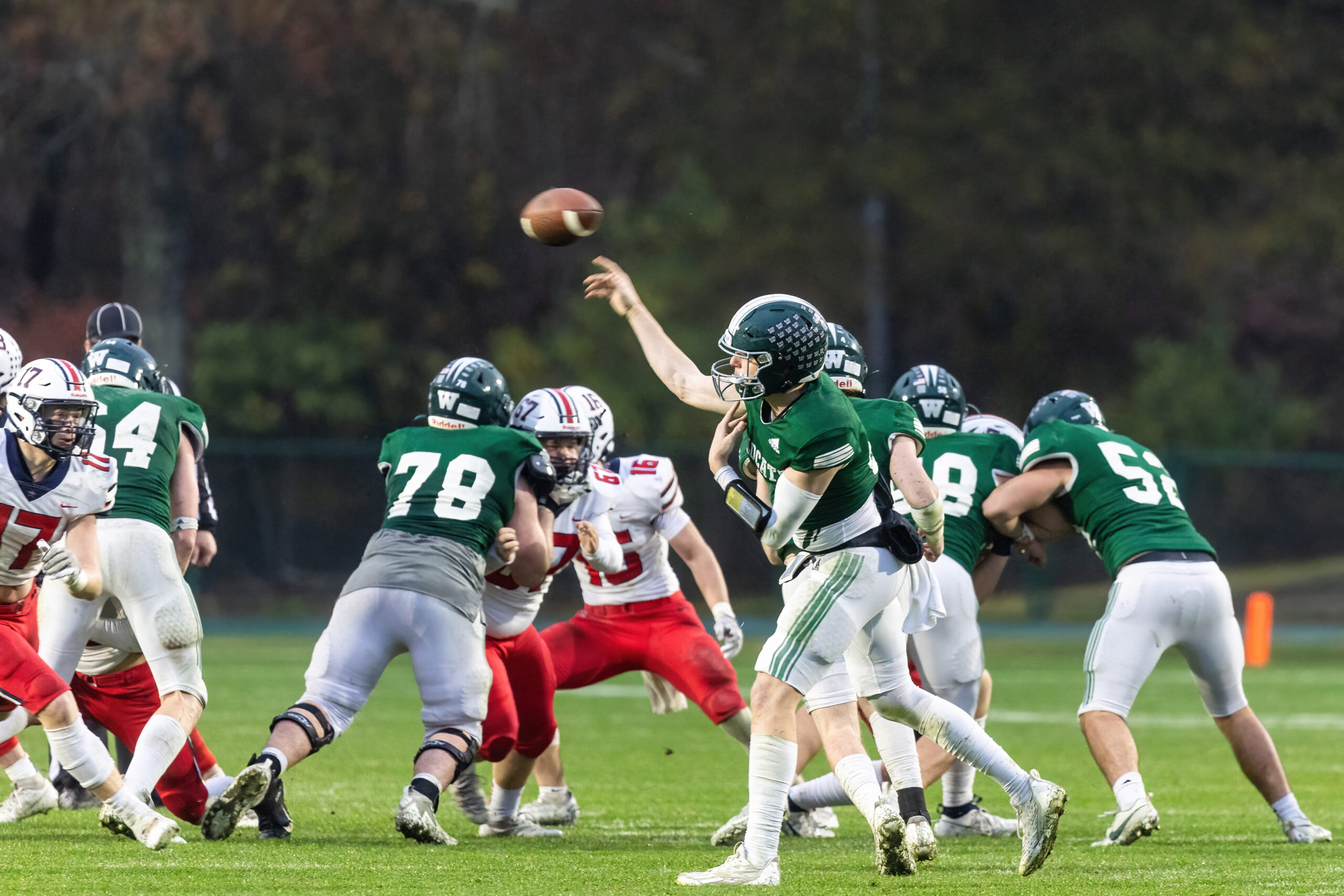 Johnny Jackson – Recruiting Student Athletes
