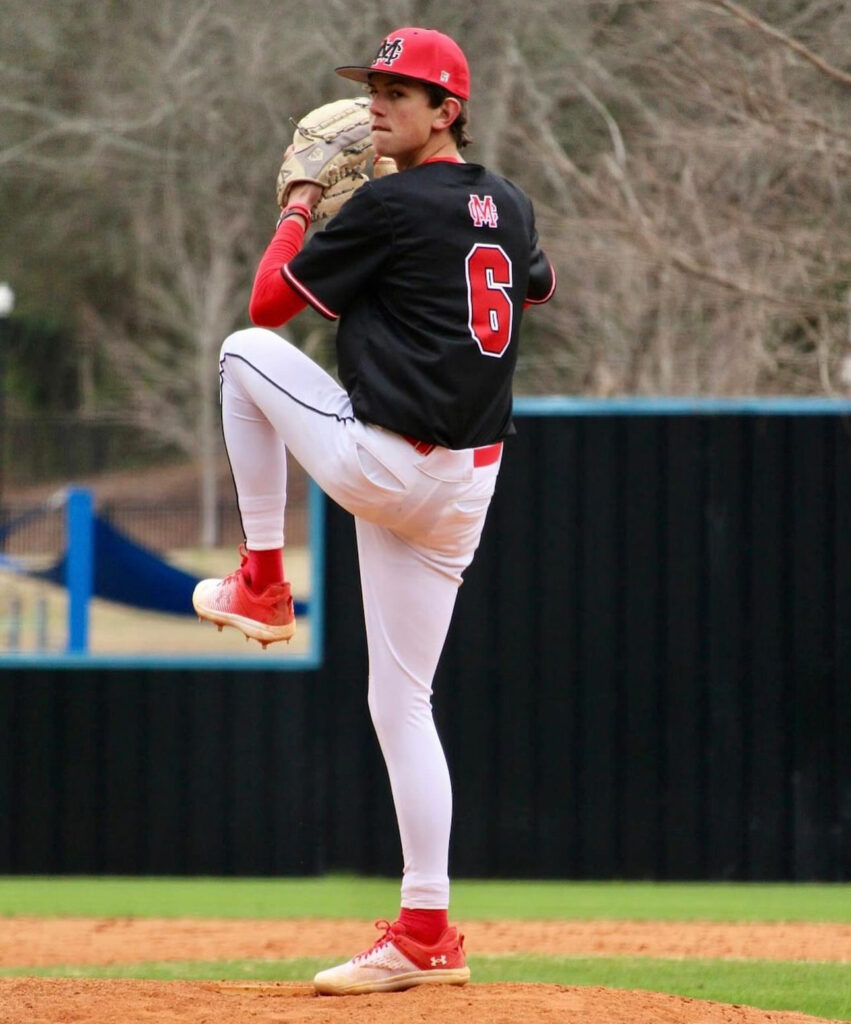 Ben Atkinson – Recruiting Student Athletes