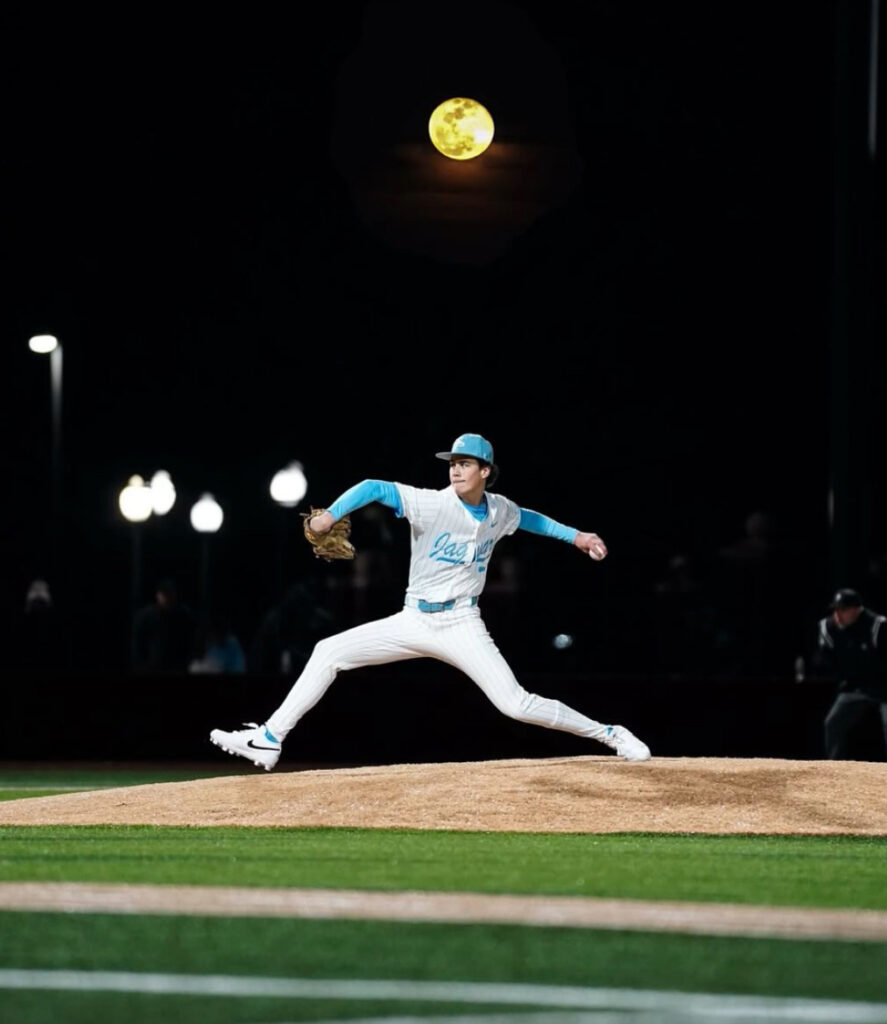 Patrick McQueeney – Recruiting Student Athletes