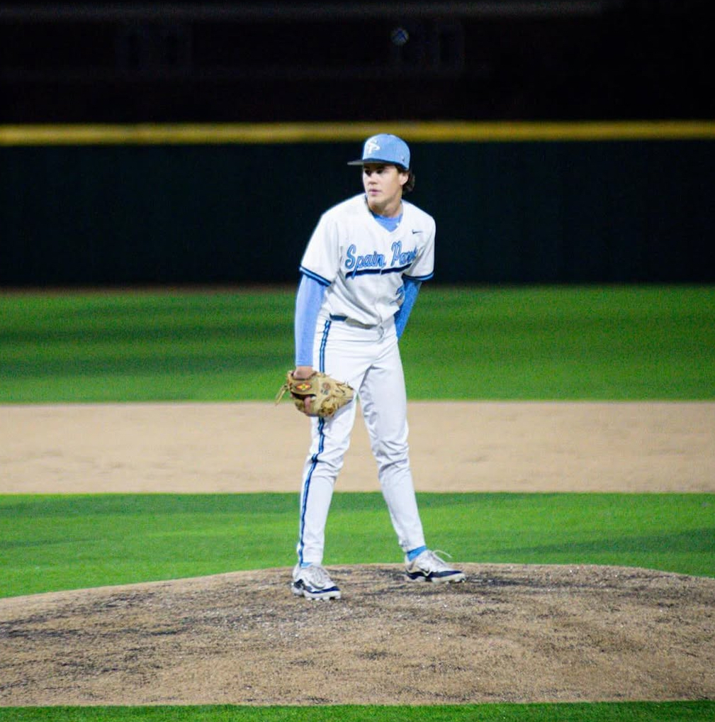 Patrick McQueeney – Recruiting Student Athletes