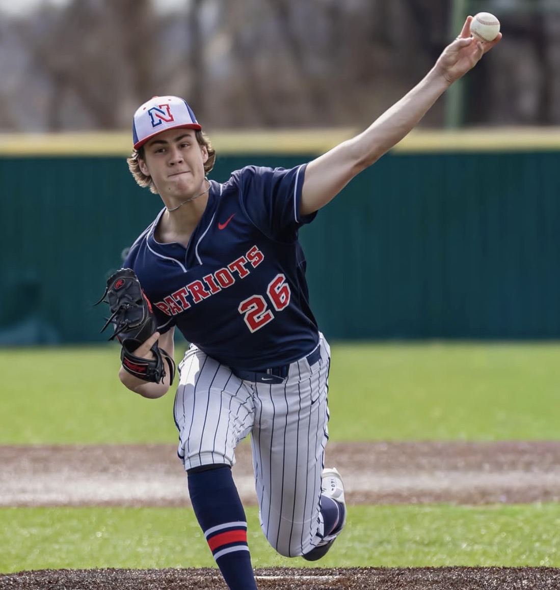 Patrick McQueeney | Recruiting Student Athletes