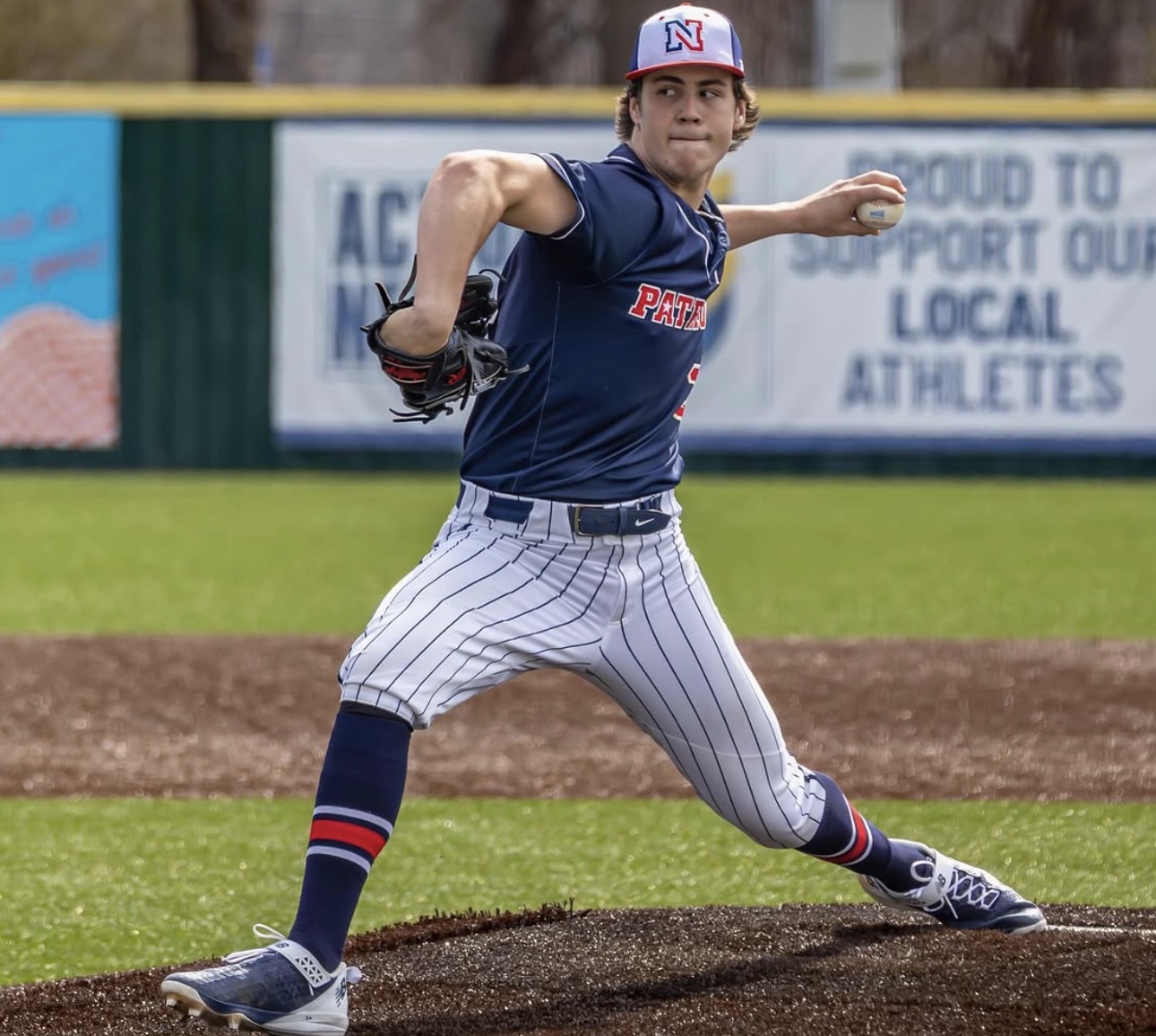 Patrick McQueeney | Recruiting Student Athletes