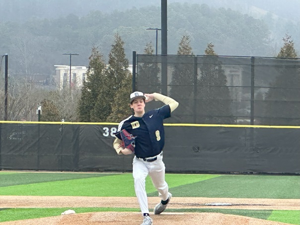 Ryan Burns – Recruiting Student Athletes