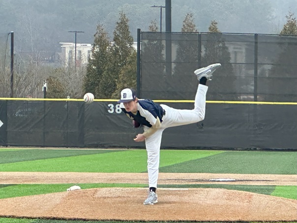 Ryan Burns – Recruiting Student Athletes