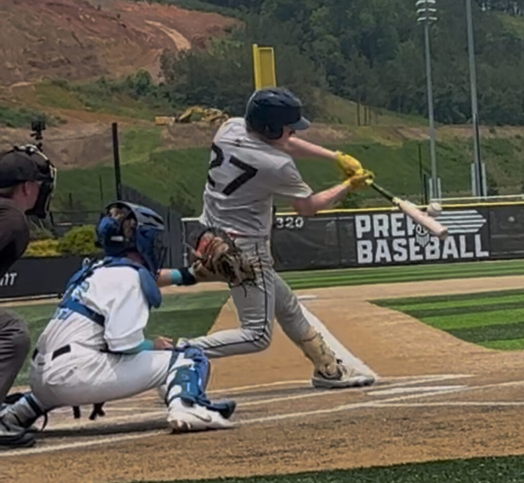 Hunter Reese – Recruiting Student Athletes