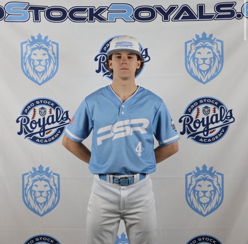 Ty Goodson – Recruiting Student Athletes