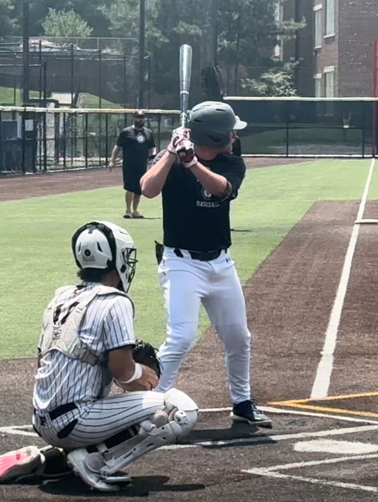 Geof Heinz – Recruiting Student Athletes
