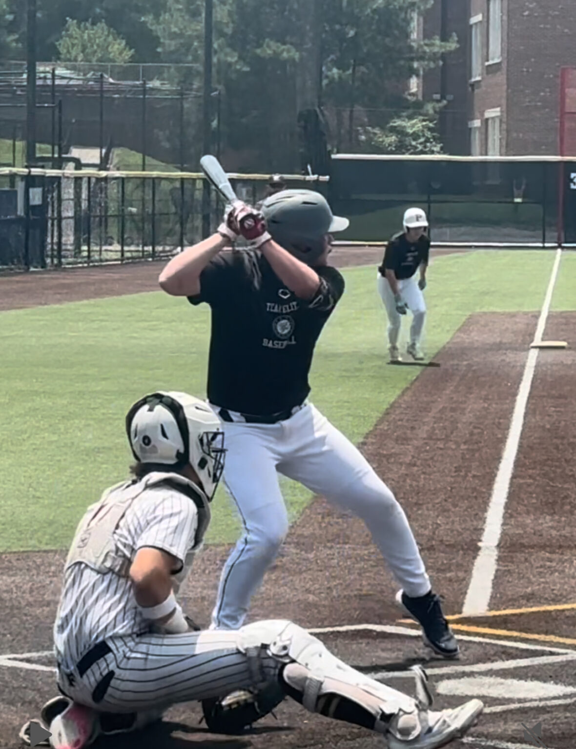 Geof Heinz – Recruiting Student Athletes